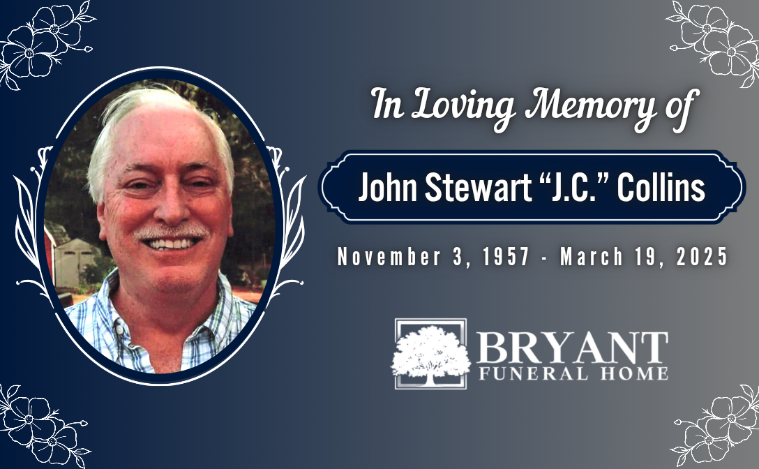 John Stewart “J.C.” Collins | BainbridgeGA.com