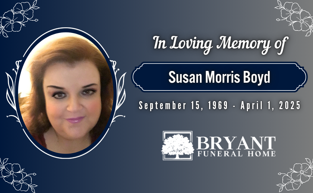 Susan Morris Boyd | BainbridgeGA.com