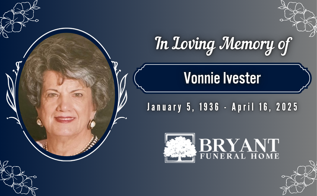 Vonnie Ivester | BainbridgeGA.com