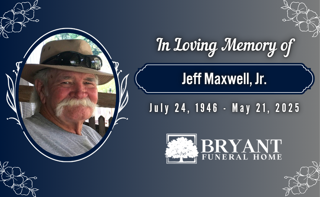 Jeff Maxwell, Jr. | BainbridgeGA.com