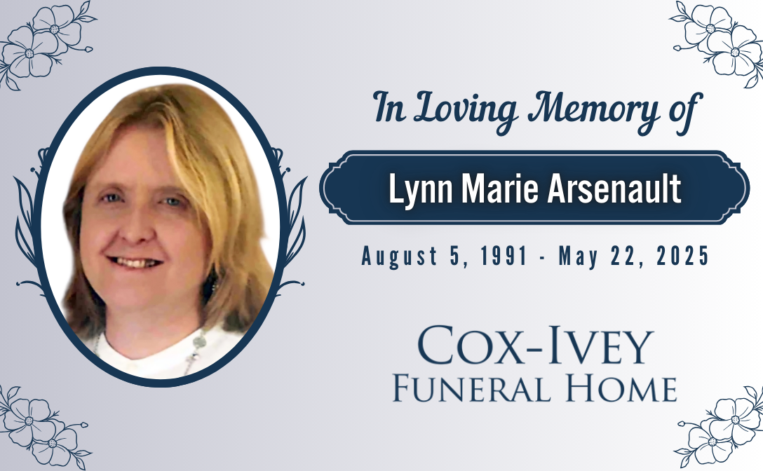 Lynn Marie Arsenault | BainbridgeGA.com