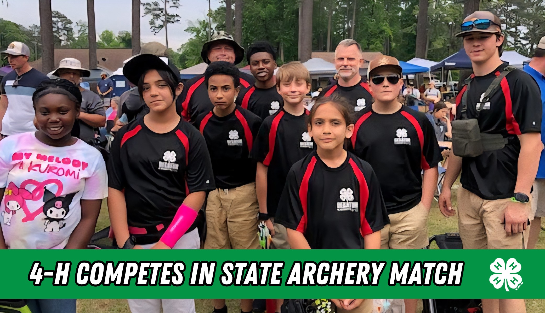 4-H Archery State Contest | BainbridgeGA.com