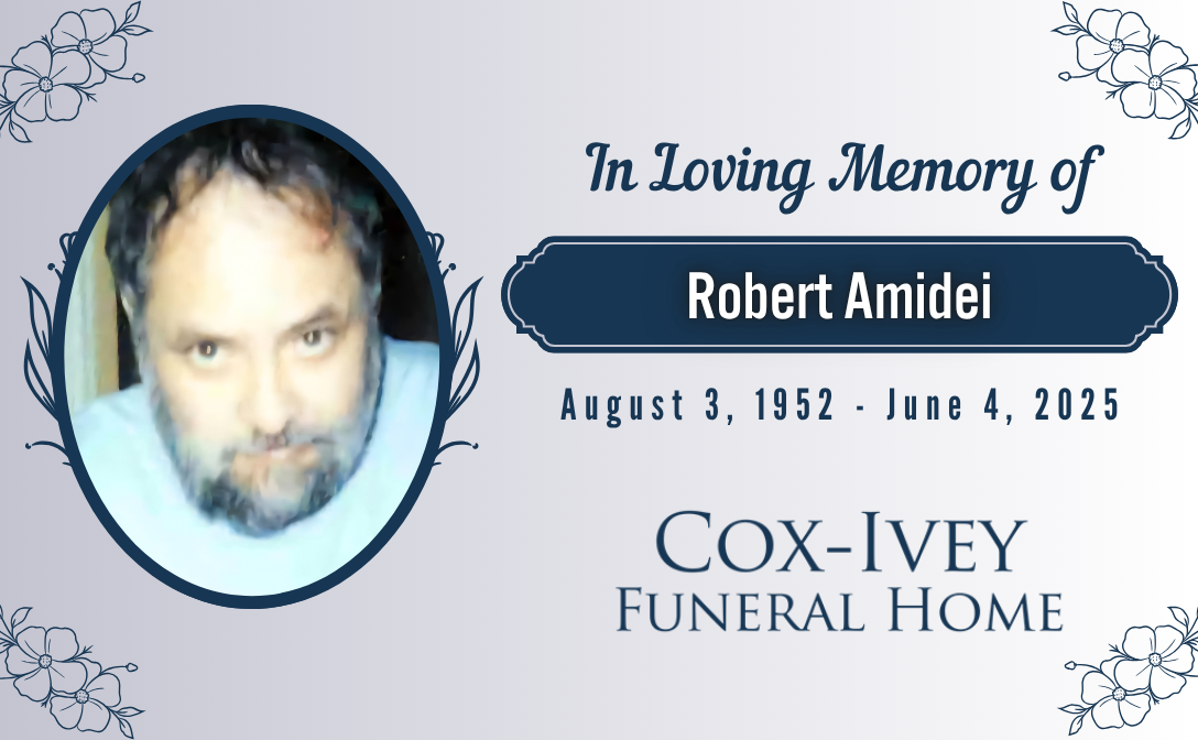 Robert Amidei | BainbridgeGA.com