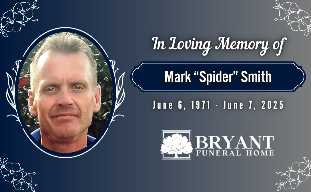 Mark “Spider” Smith | BainbridgeGA.com