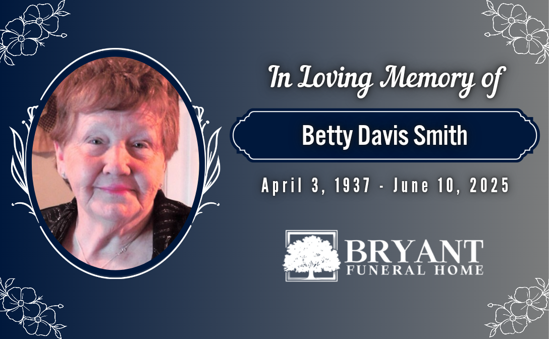 Betty Davis Smith | BainbridgeGA.com