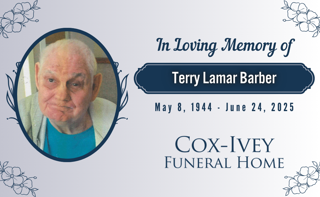 Terry Lamar Barber | BainbridgeGA.com