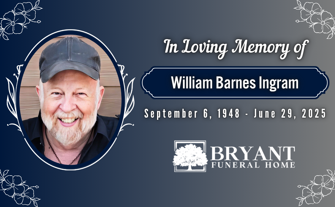 William Barnes Ingram | BainbridgeGA.com