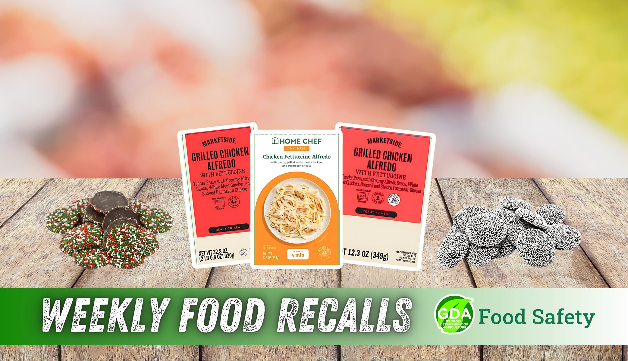 Weekly Food Recalls Impacting Georgia | BainbridgeGA.com