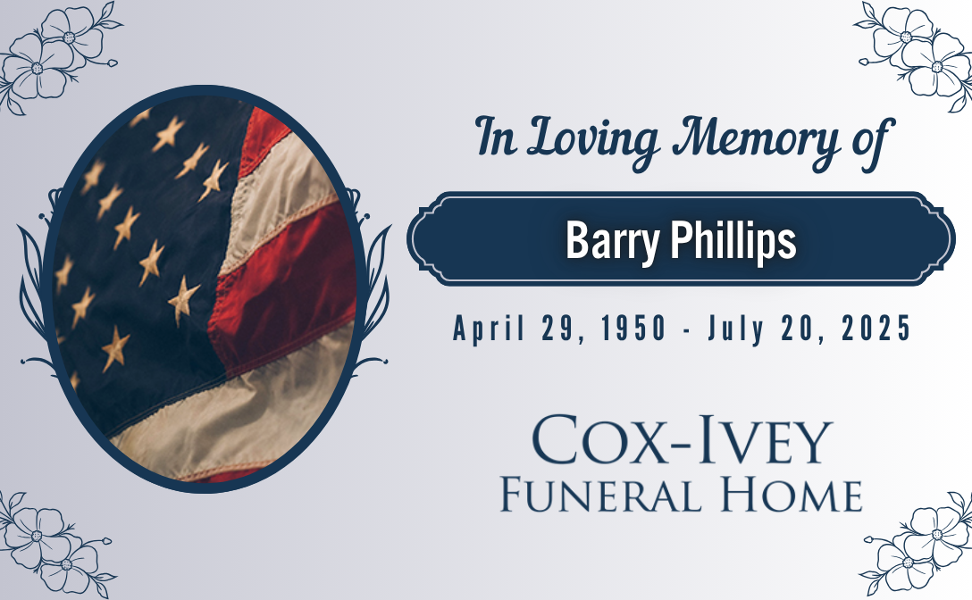 Barry Phillips | BainbridgeGA.com