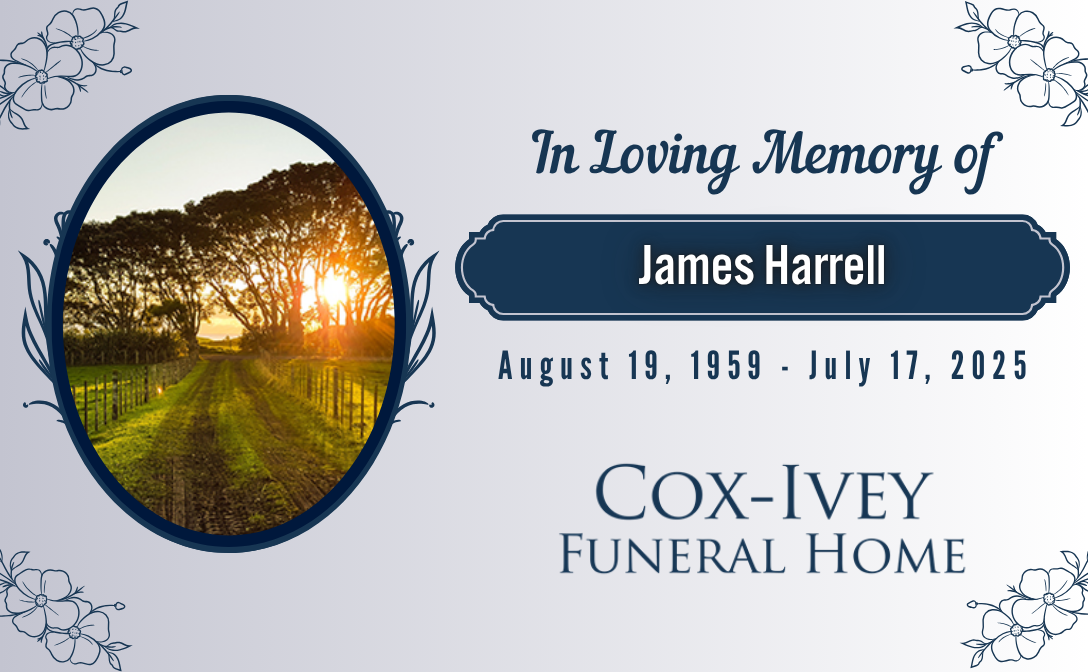 James Harrell | BainbridgeGA.com