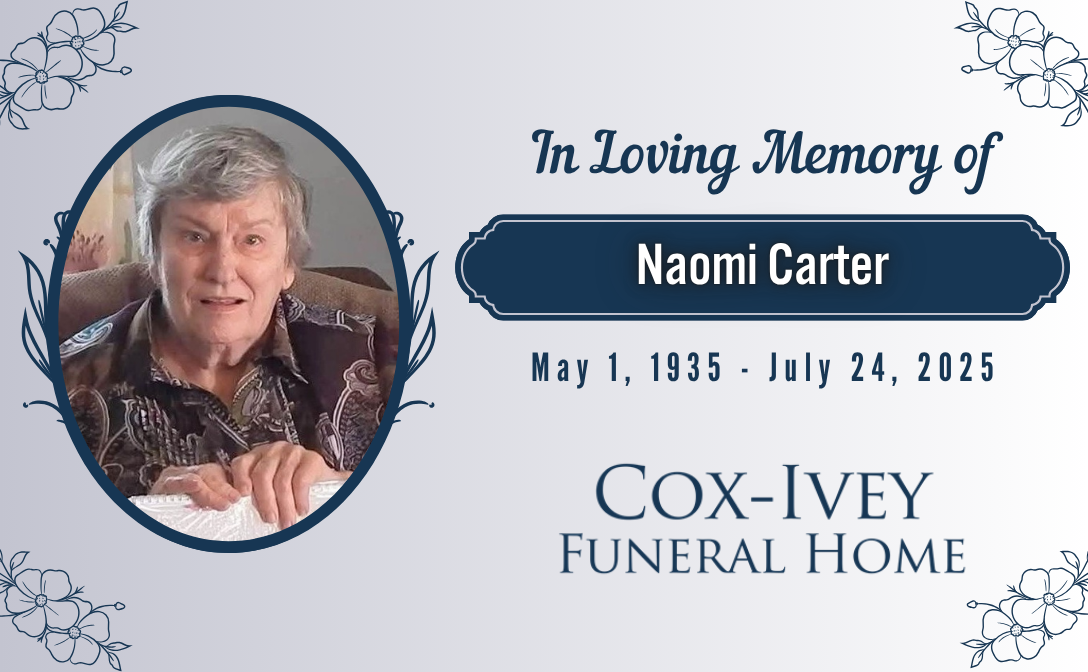 Naomi Carter | BainbridgeGA.com