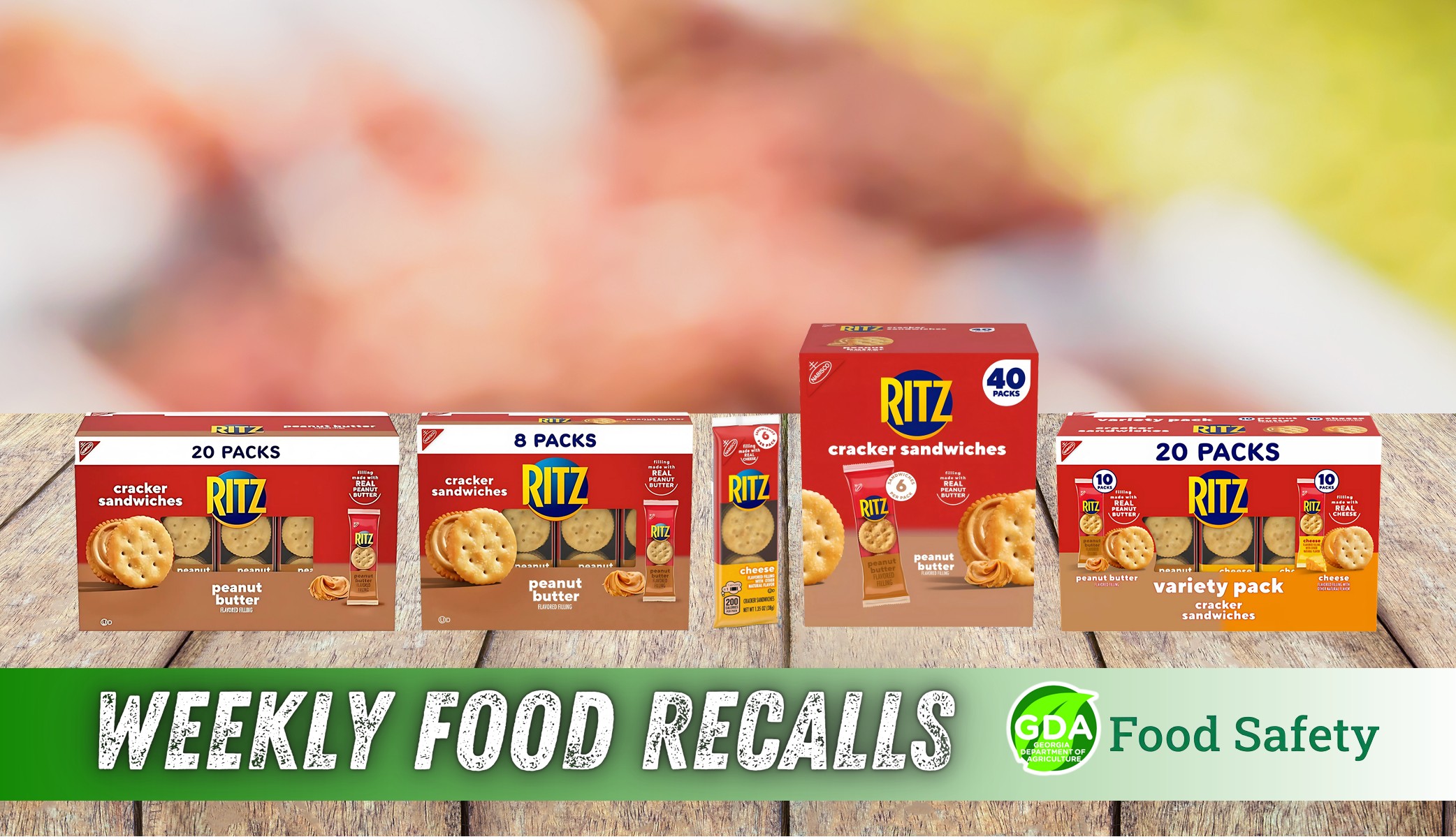 Weekly Food Recalls Impacting Georgia | BainbridgeGA.com
