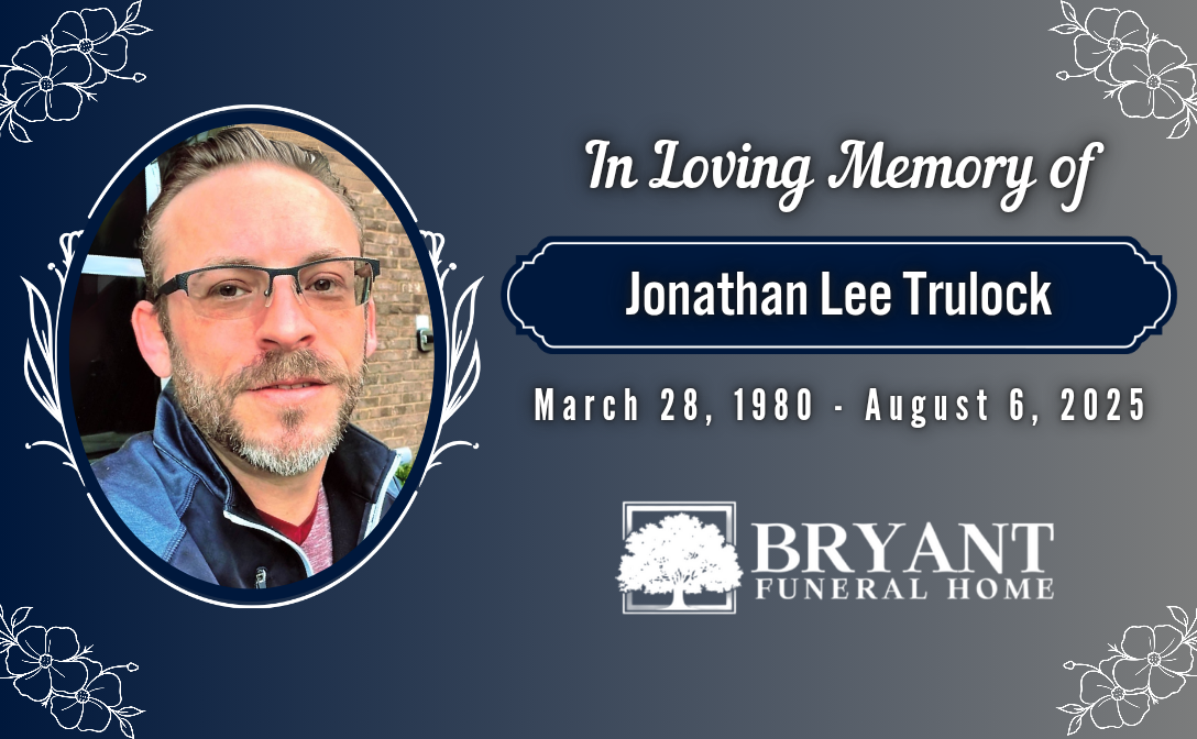 Jonathan Lee Trulock | BainbridgeGA.com