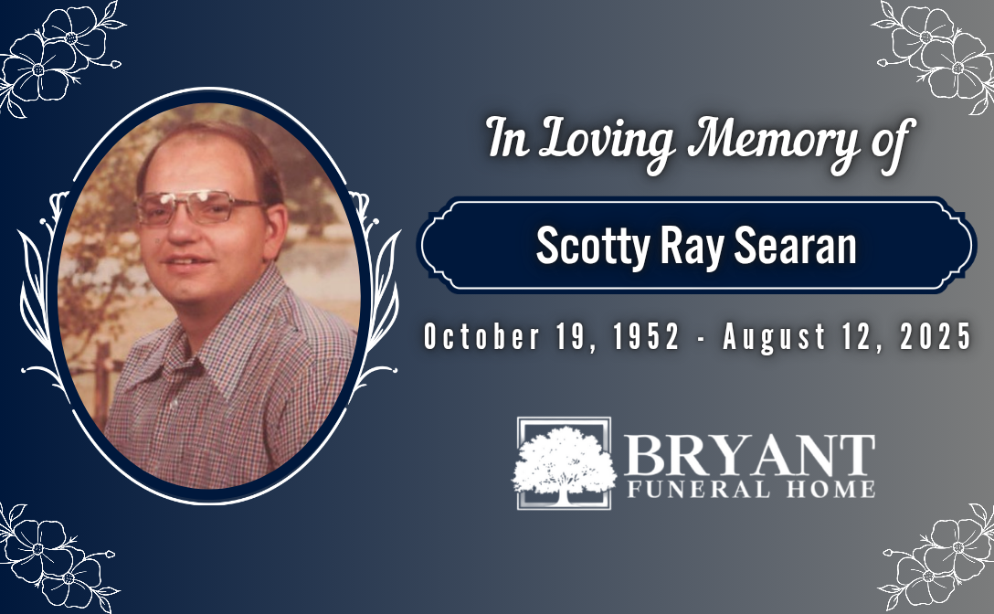 Scotty Ray Searan | BainbridgeGA.com