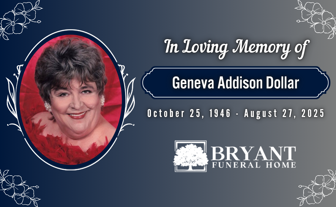 Geneva Addison Dollar | BainbridgeGA.com
