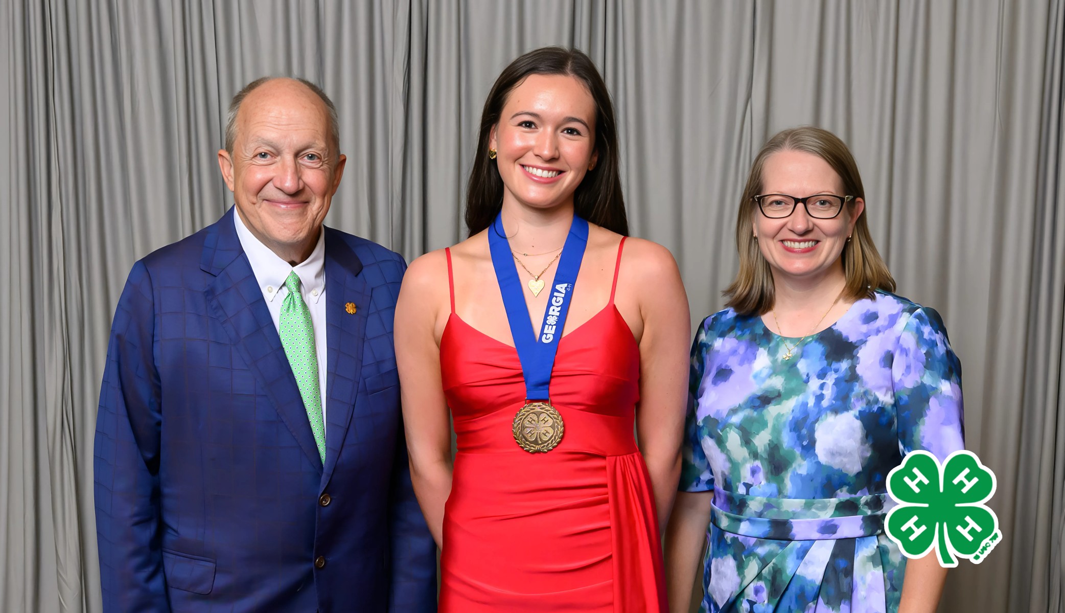 Decatur County 4-H’ers competed at 82nd Annual 4-H State Congress in Atlanta | BainbridgeGA.com