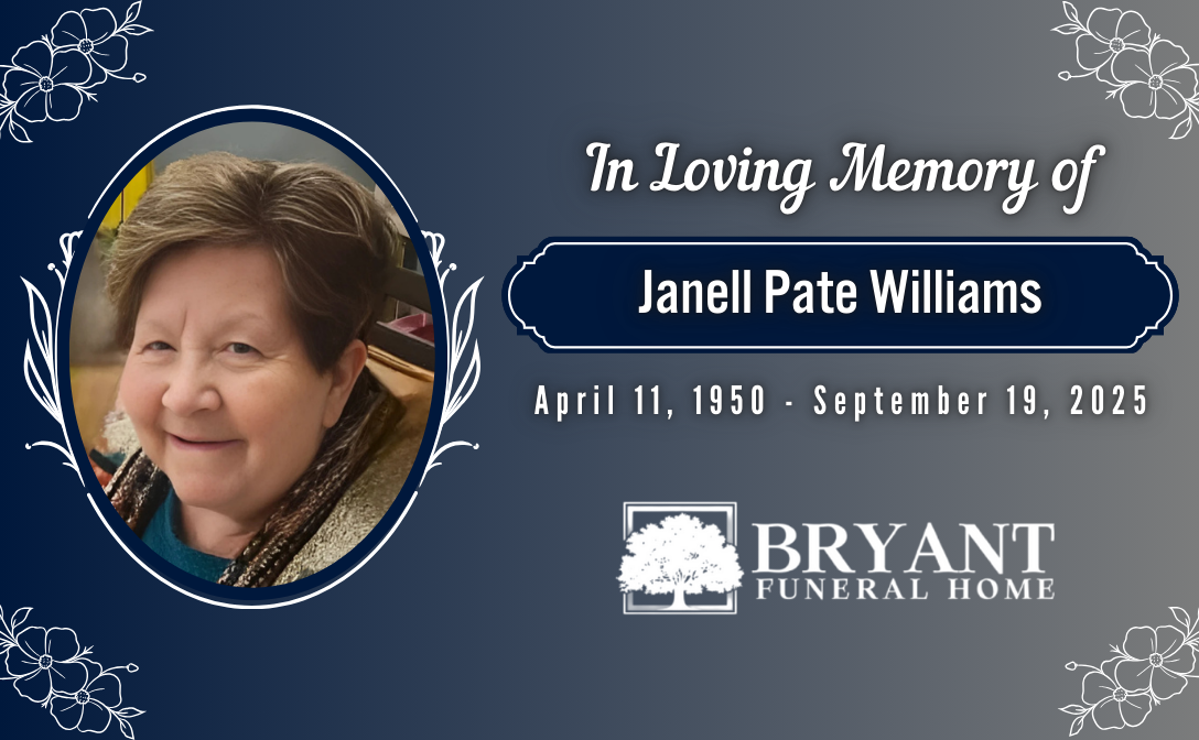 Janell Pate Williams | BainbridgeGA.com