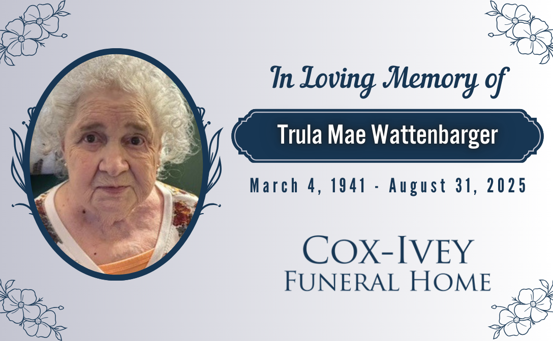Trula Mae Wattenbarger | BainbridgeGA.com