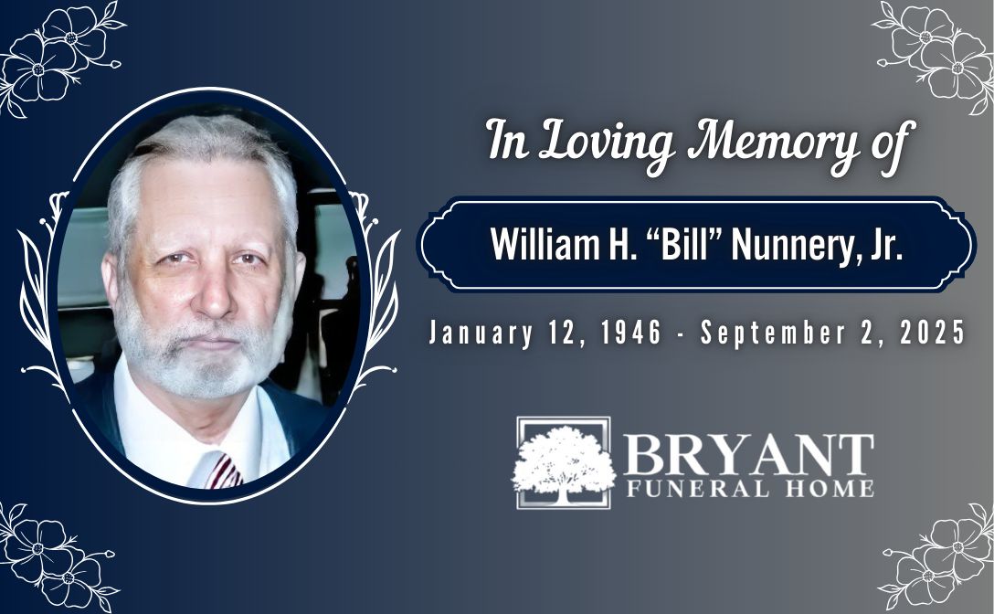 William H. “Bill” Nunnery, Jr. | BainbridgeGA.com