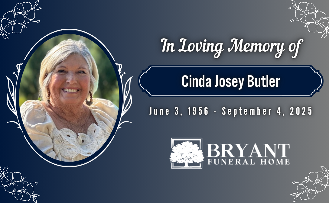 Cinda Josey Butler | BainbridgeGA.com