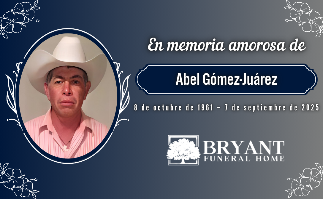 Abel Gómez-Juárez | BainbridgeGA.com