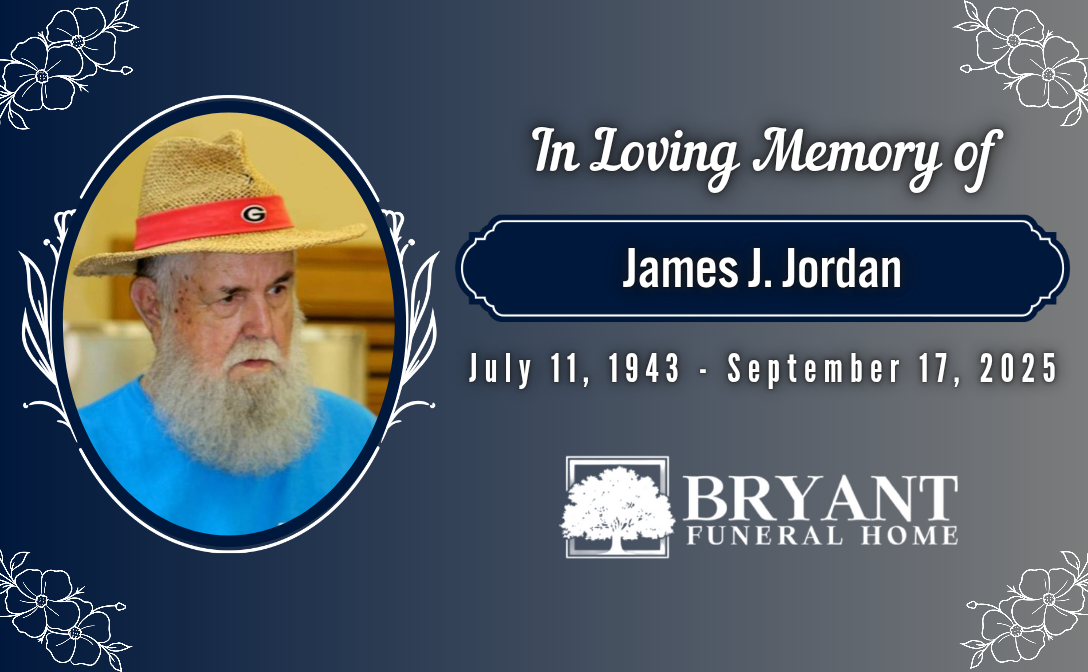 James J. Jordan | BainbridgeGA.com