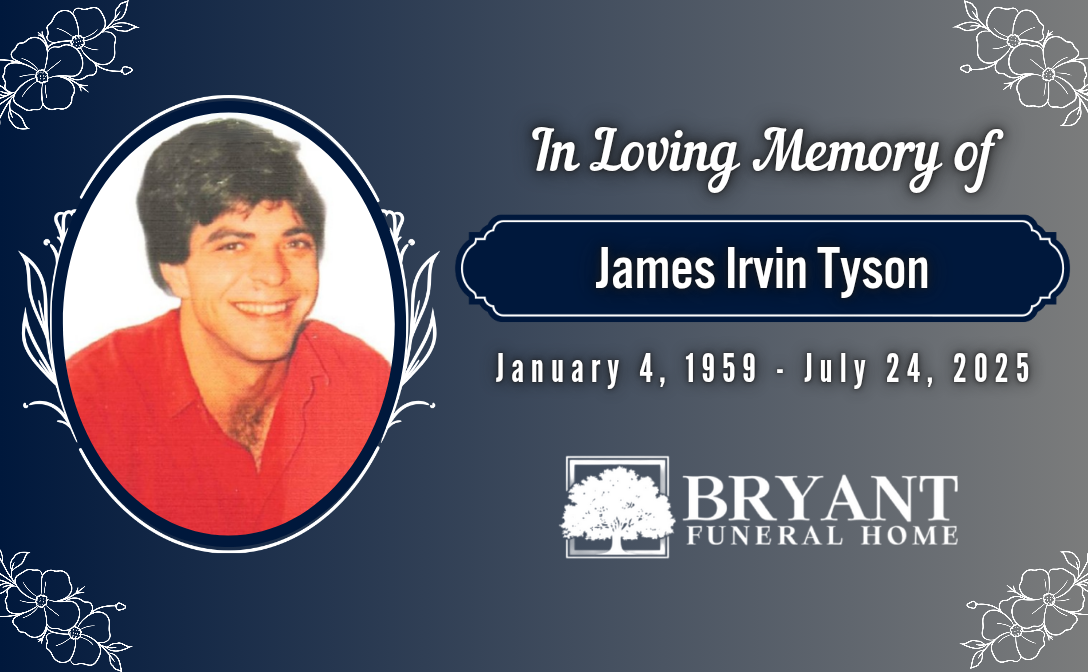 James Irvin Tyson | BainbridgeGA.com