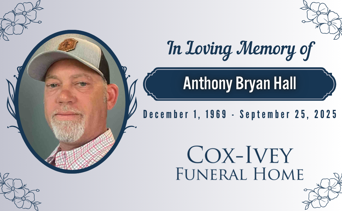 Anthony Bryan Hall | BainbridgeGA.com