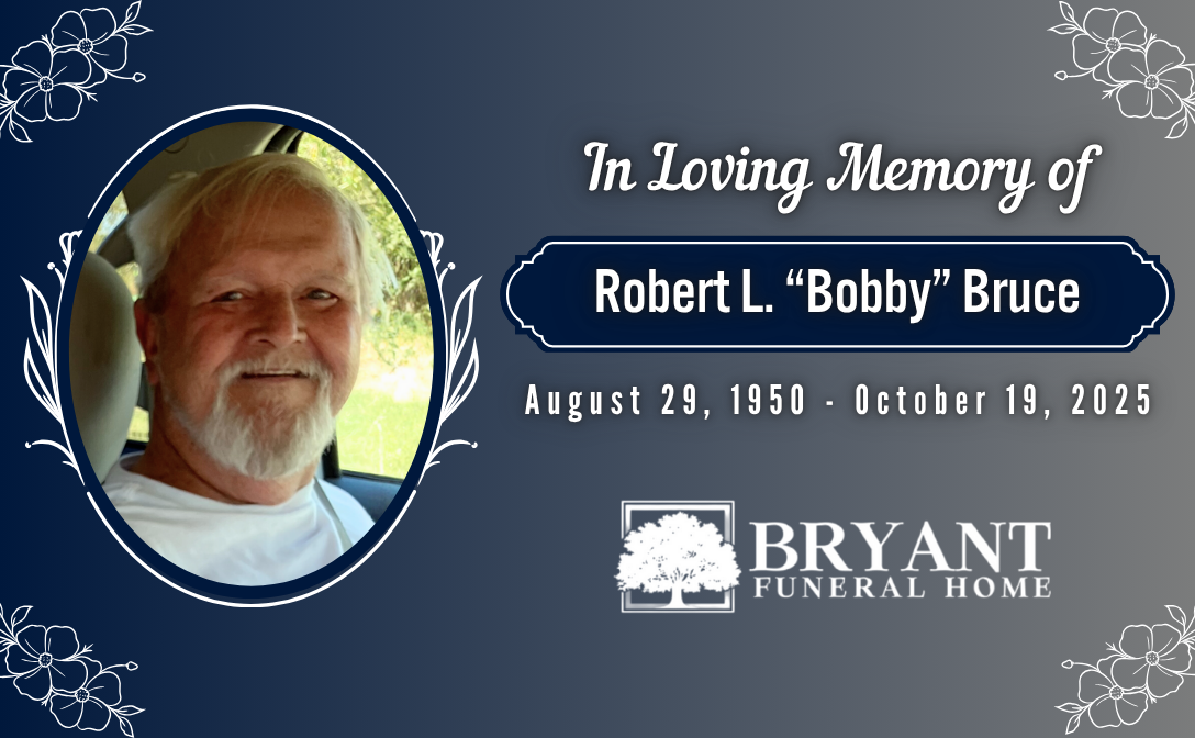 Robert L. “Bobby” Bruce | BainbridgeGA.com