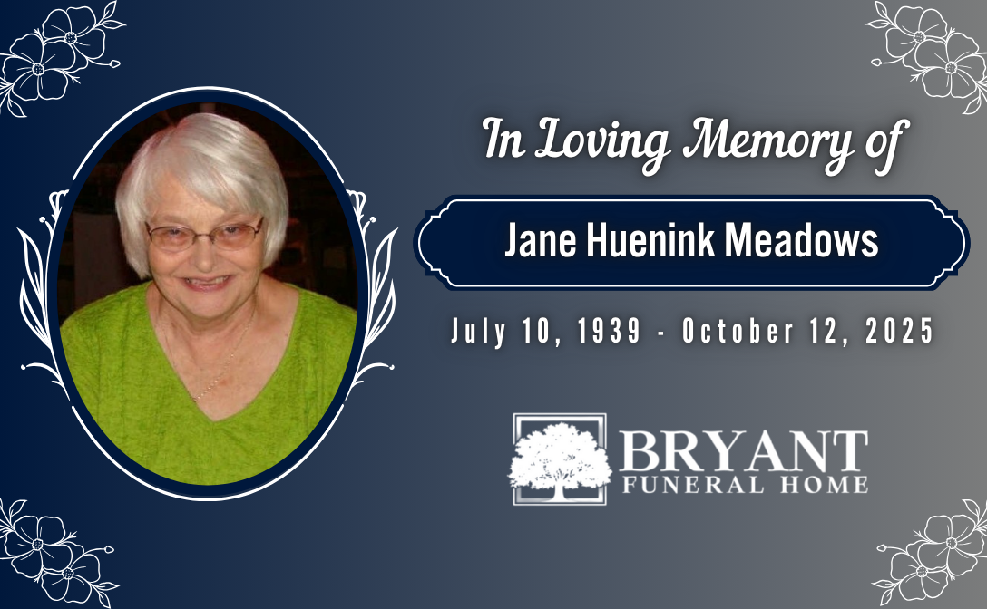 Jane Huenink Meadows | BainbridgeGA.com