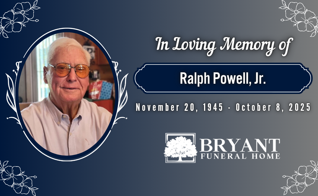 Ralph Powell, Jr. | BainbridgeGA.com