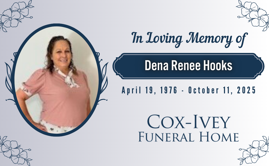 Dena Renee Hooks | BainbridgeGA.com