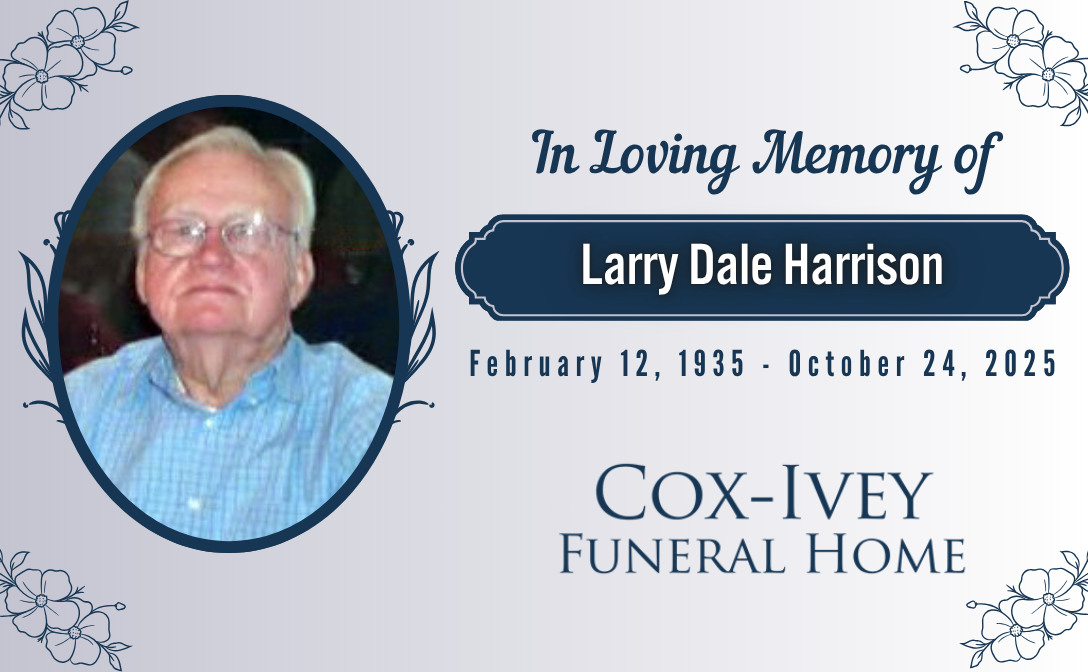 Larry Dale Harrison | BainbridgeGA.com