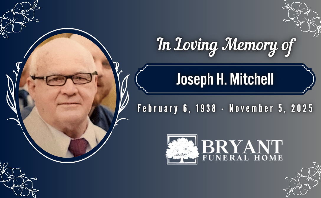 Joseph H. Mitchell | BainbridgeGA.com