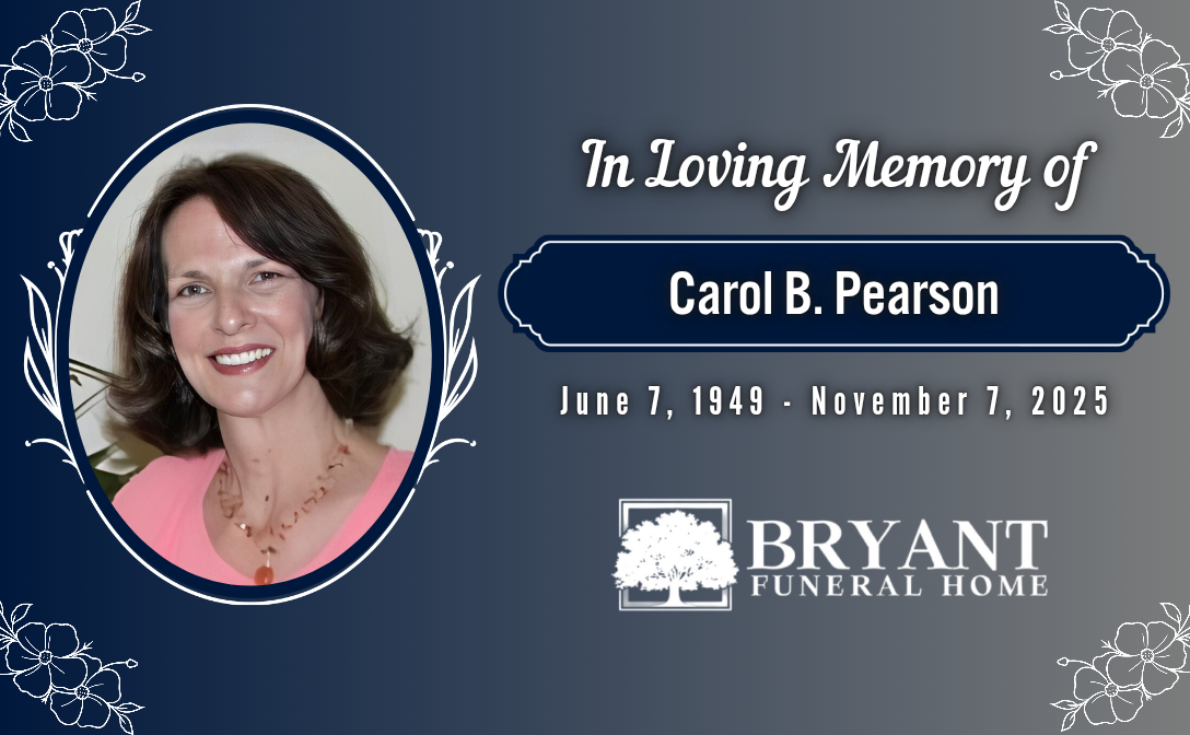 Carol B. Pearson | BainbridgeGA.com