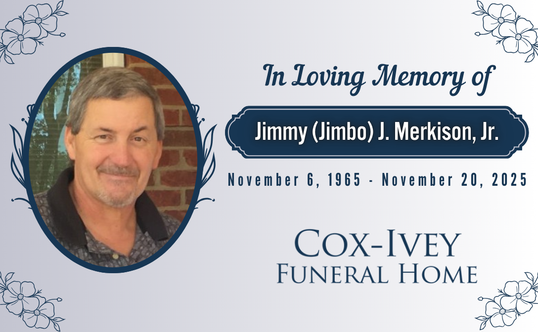 Jimmy J. Merkison, Jr. (Jimbo) | BainbridgeGA.com