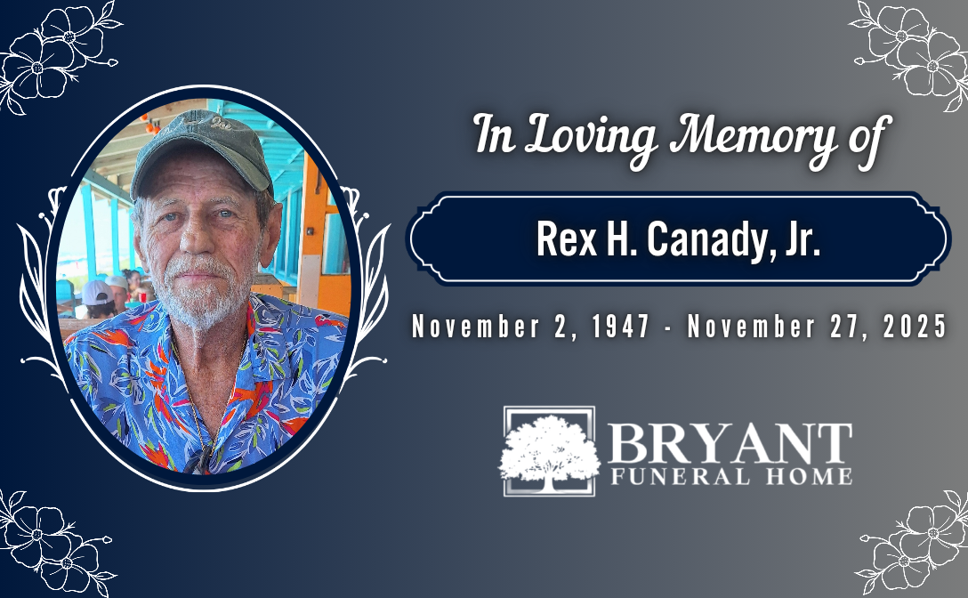 Rex H. Canady, Jr. | BainbridgeGA.com