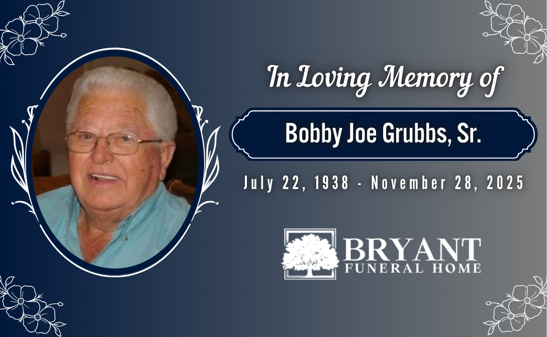 Bobby Joe Grubbs, Sr. | BainbridgeGA.com
