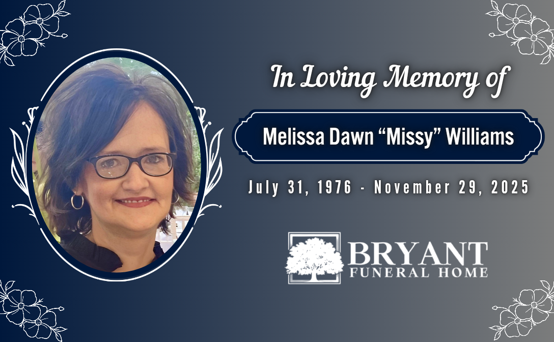 Melissa Dawn “Missy” Williams | BainbridgeGA.com