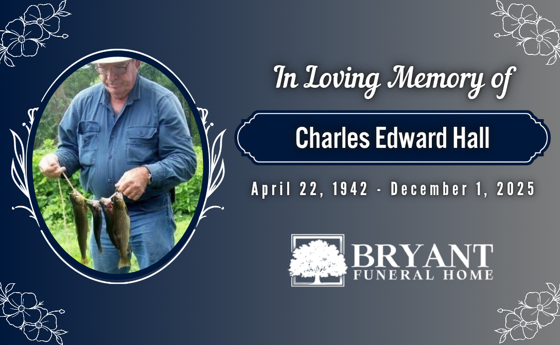 Charles Edward Hall | BainbridgeGA.com