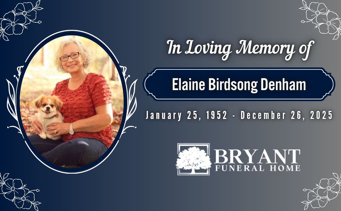 Elaine Birdsong Denham | BainbridgeGA.com