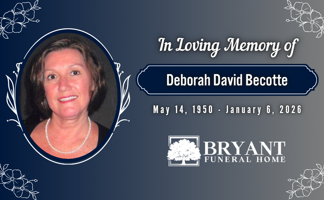 Deborah David Becotte | BainbridgeGA.com