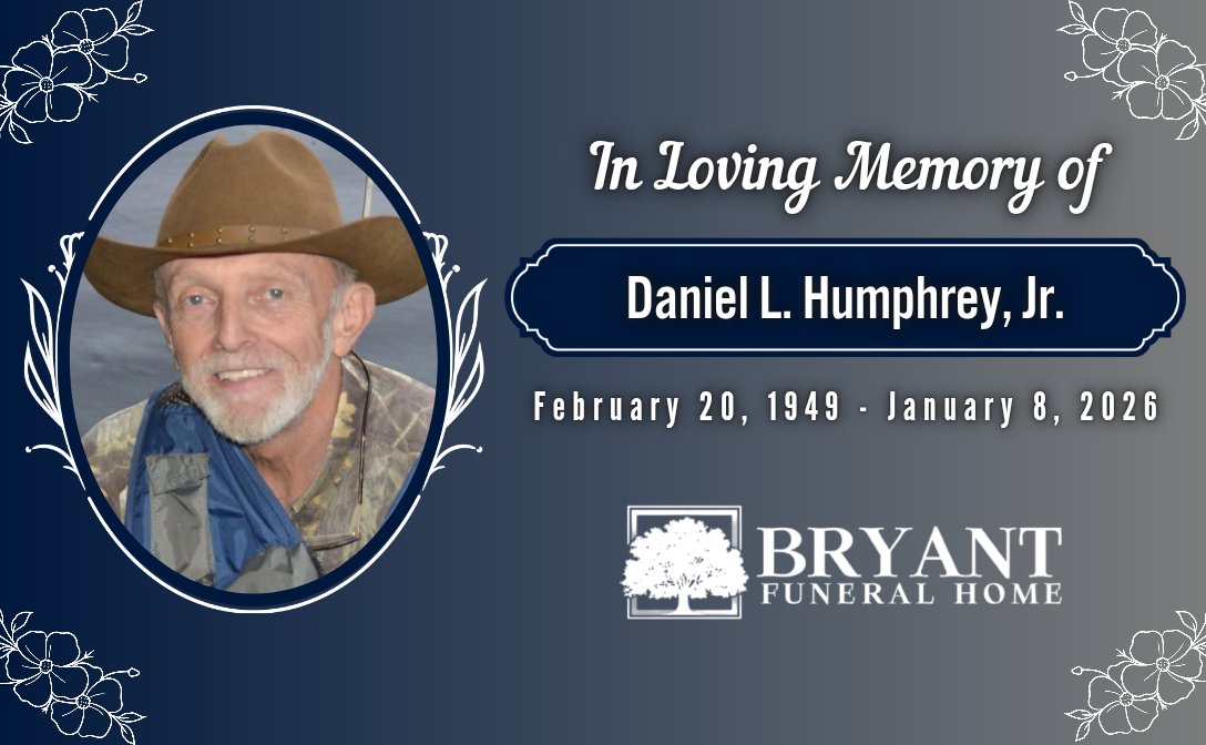 Daniel L. Humphrey, Jr. | BainbridgeGA.com