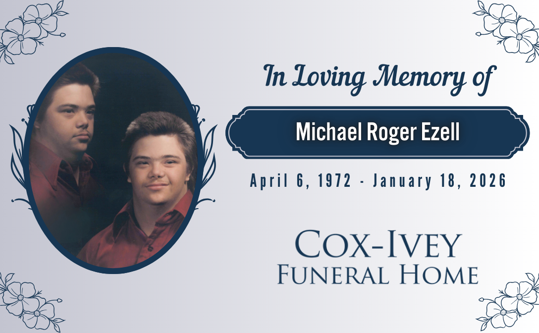 Michael Roger Ezell | BainbridgeGA.com