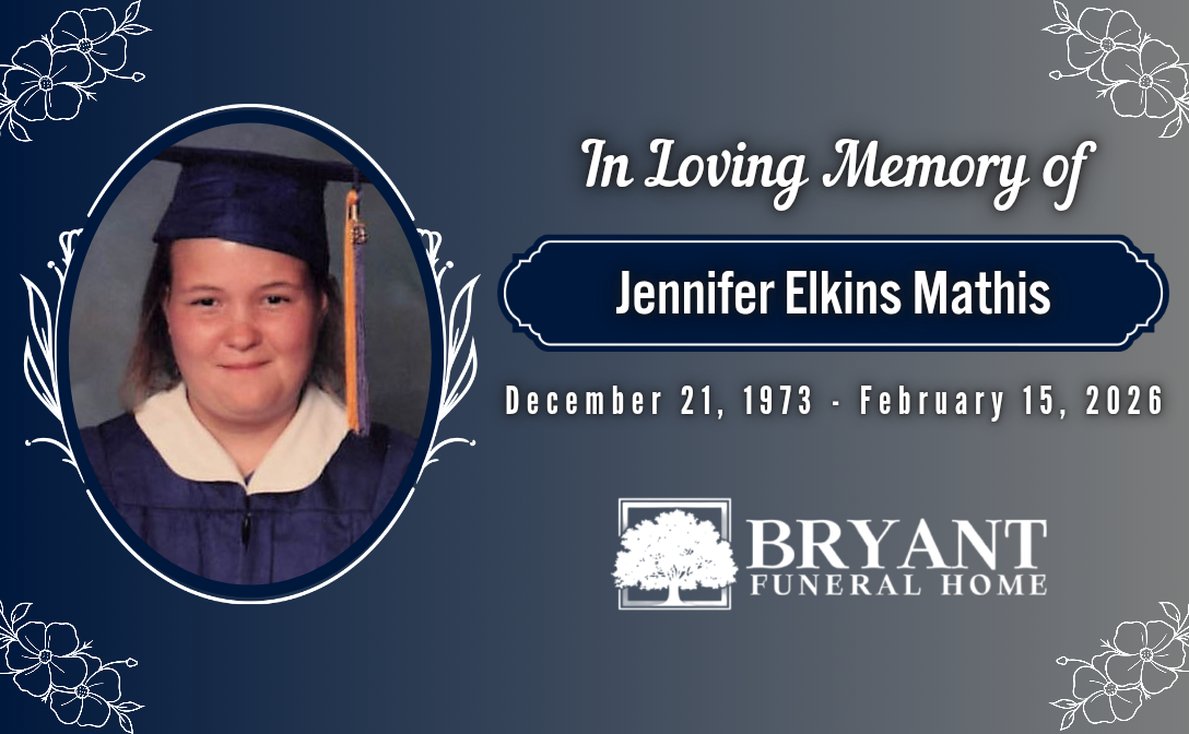Jennifer Elkins Mathis | BainbridgeGA.com