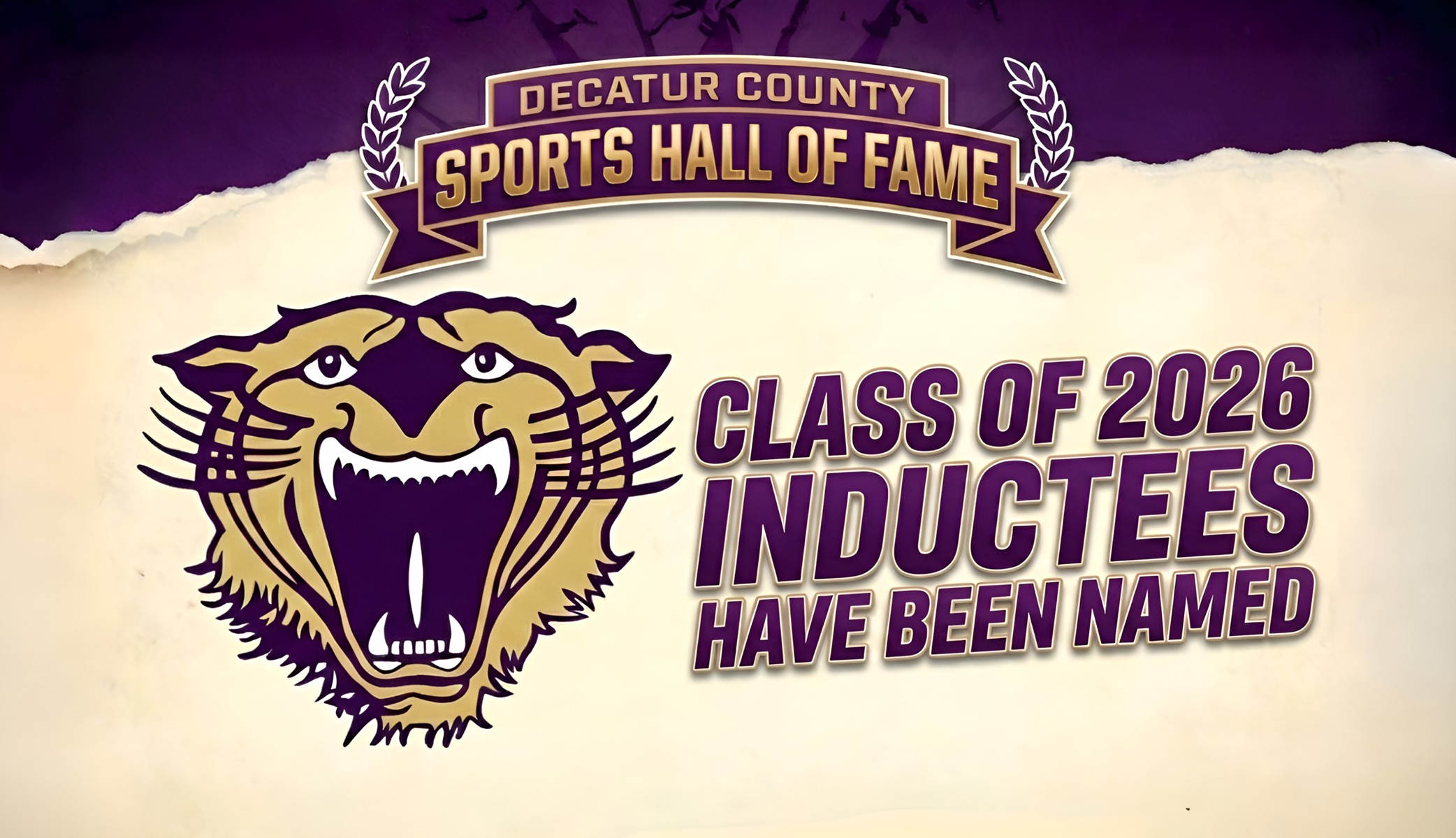 Decatur County Sports Hall of Fame Class of 2026 | BainbridgeGA.com