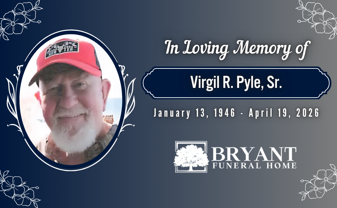 Virgil R. Pyle, Sr. | BainbridgeGA.com