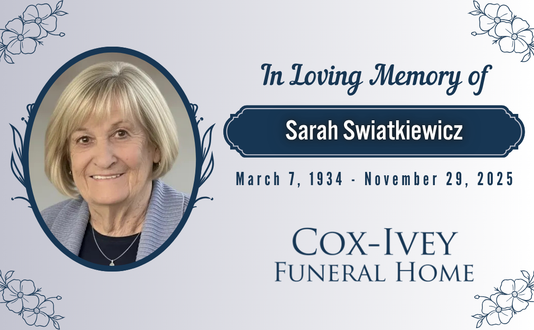 Sarah Swiatkiewicz | BainbridgeGA.com